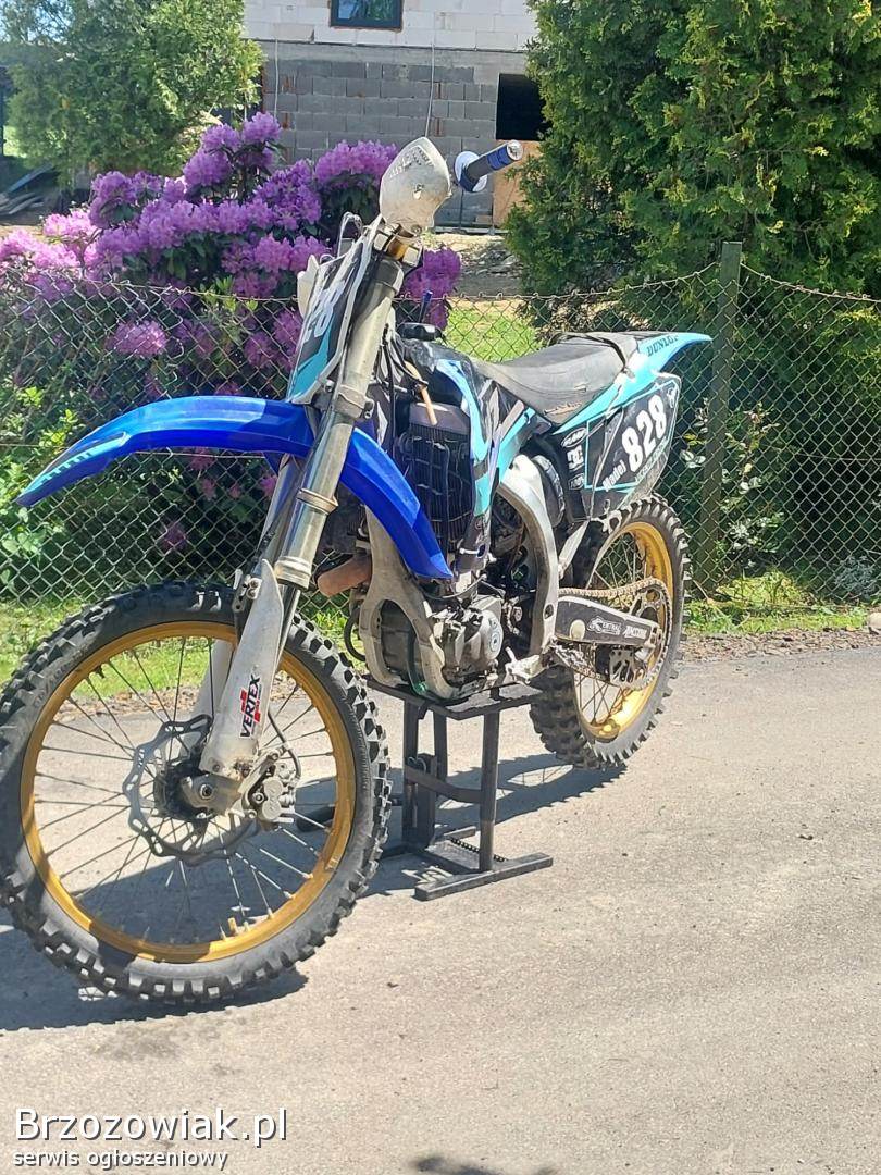 Yamaha YZF 450 2009 Sanok - Brzozowiak.pl